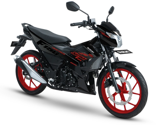 All New Satria F150 | Suzuki Indonesia