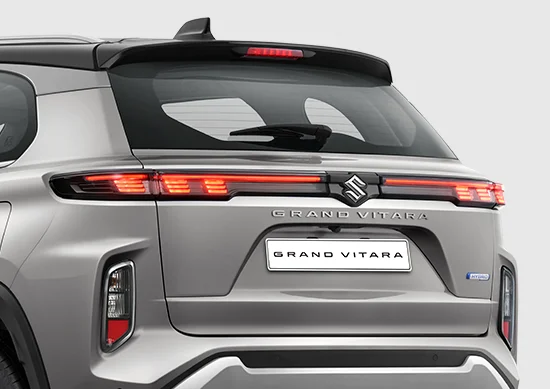 Suzuki Aksesori Grand Vitara | Suzuki Indonesia