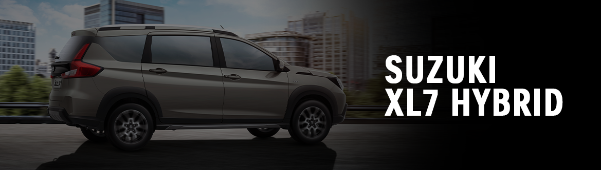 Suzuki Aksesori New XL7 Hybrid | Suzuki Indonesia