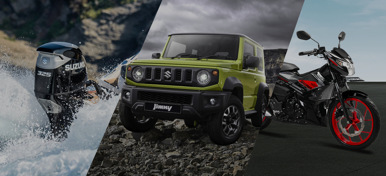 Daftar Harga Kendaraan Suzuki | Suzuki Indonesia