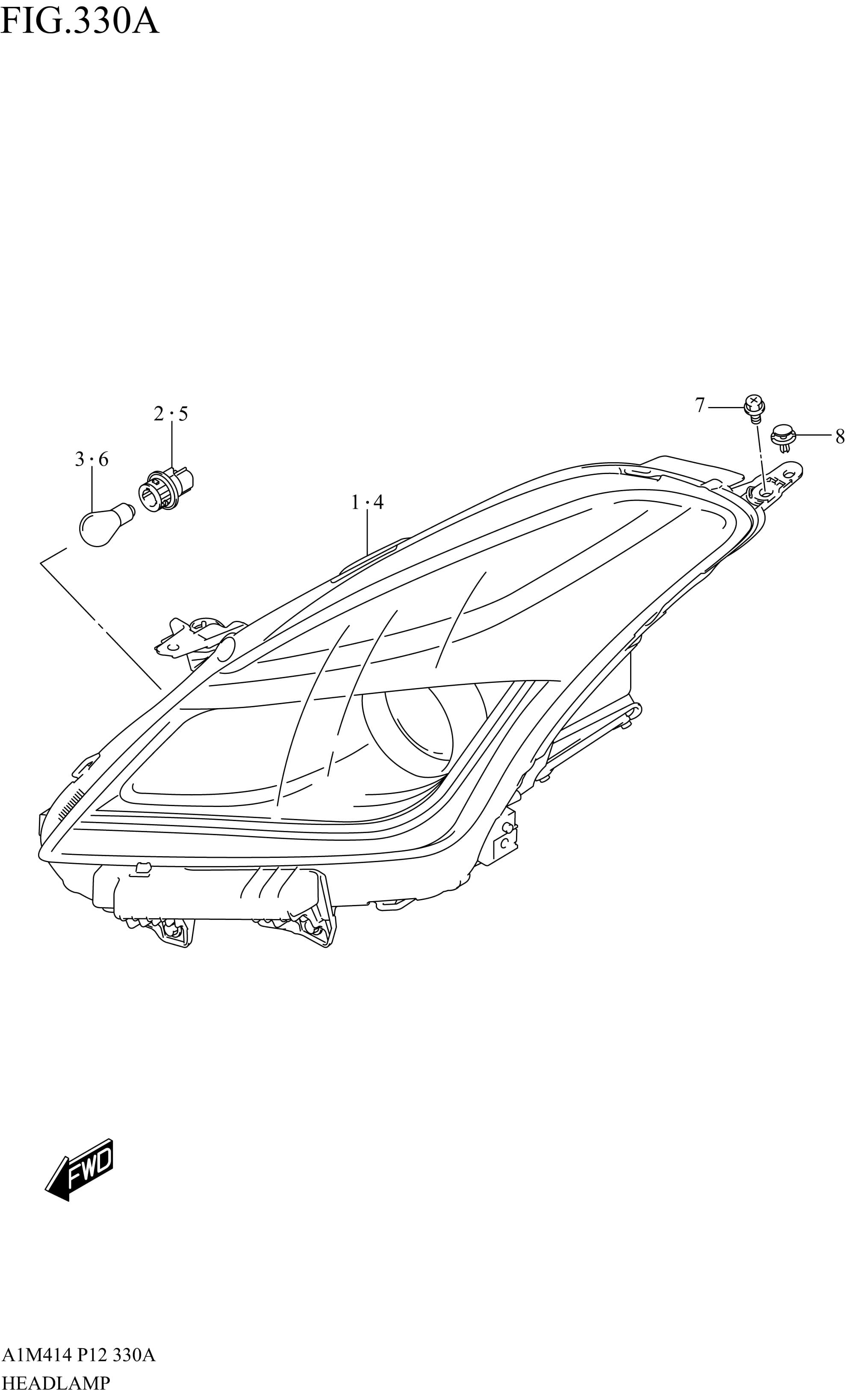 Electrical - Suzuki Spare Part | Suzuki Indonesia
