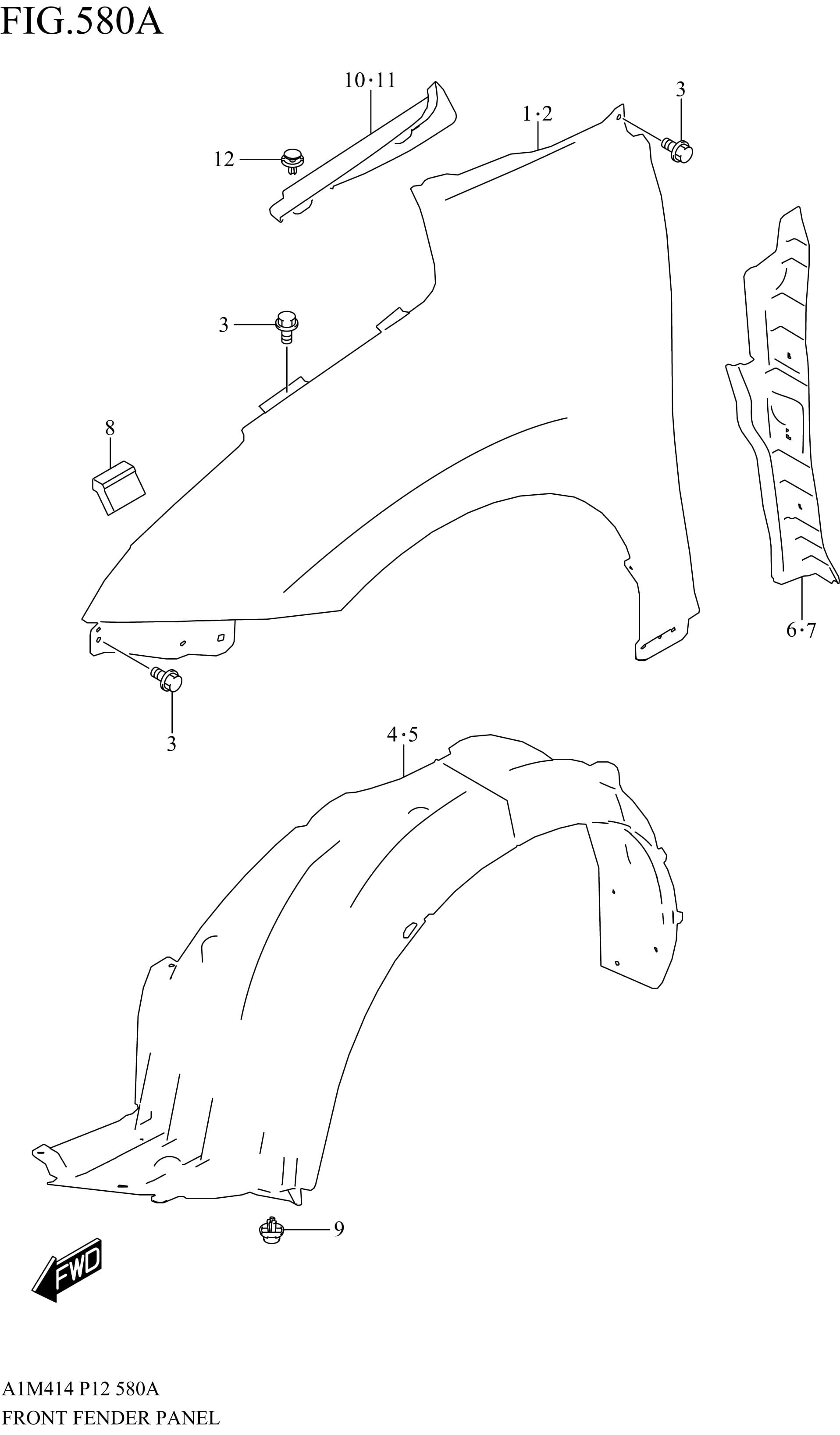 Body - Suzuki Spare Part | Suzuki Indonesia