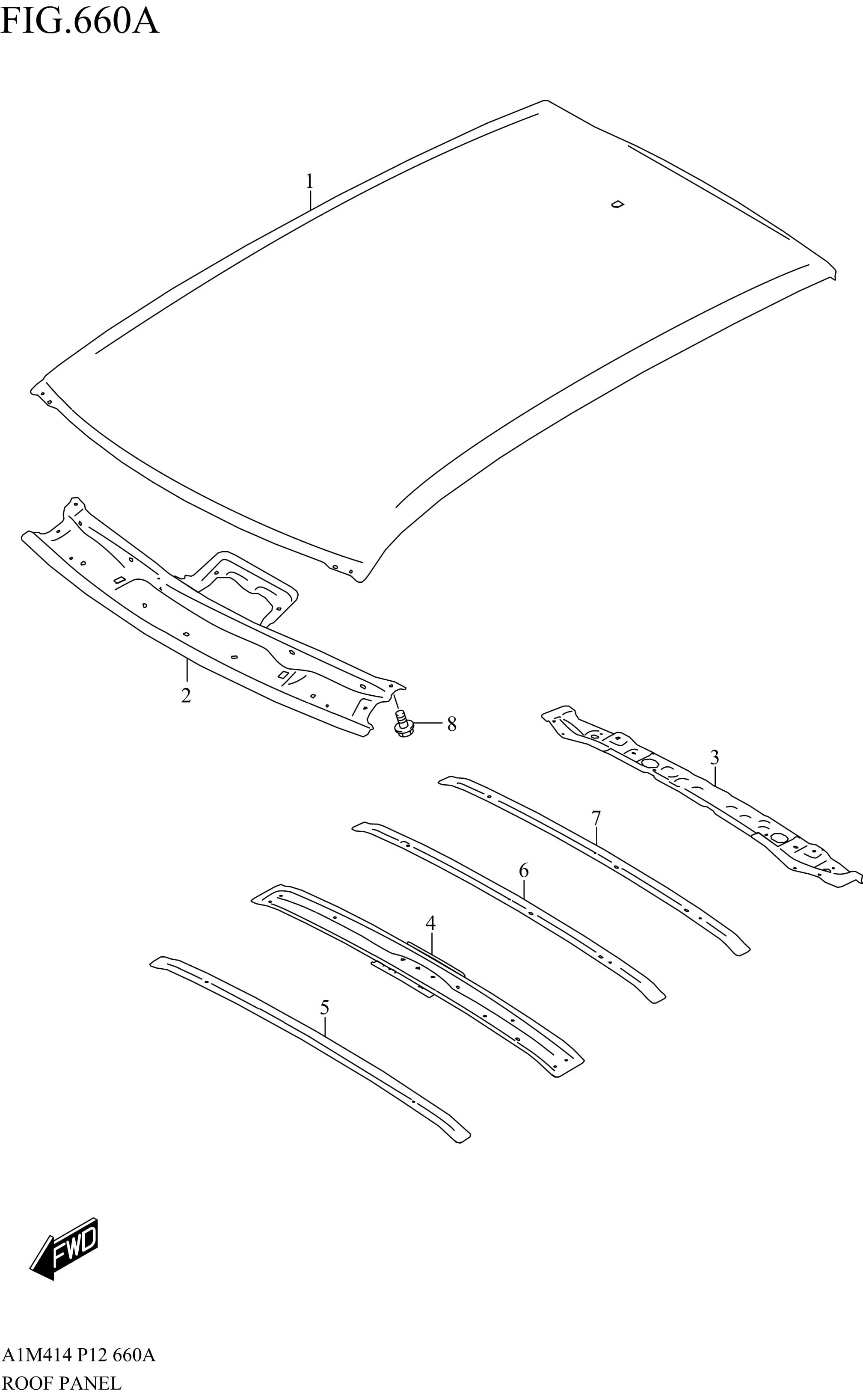 Body - Suzuki Spare Part | Suzuki Indonesia