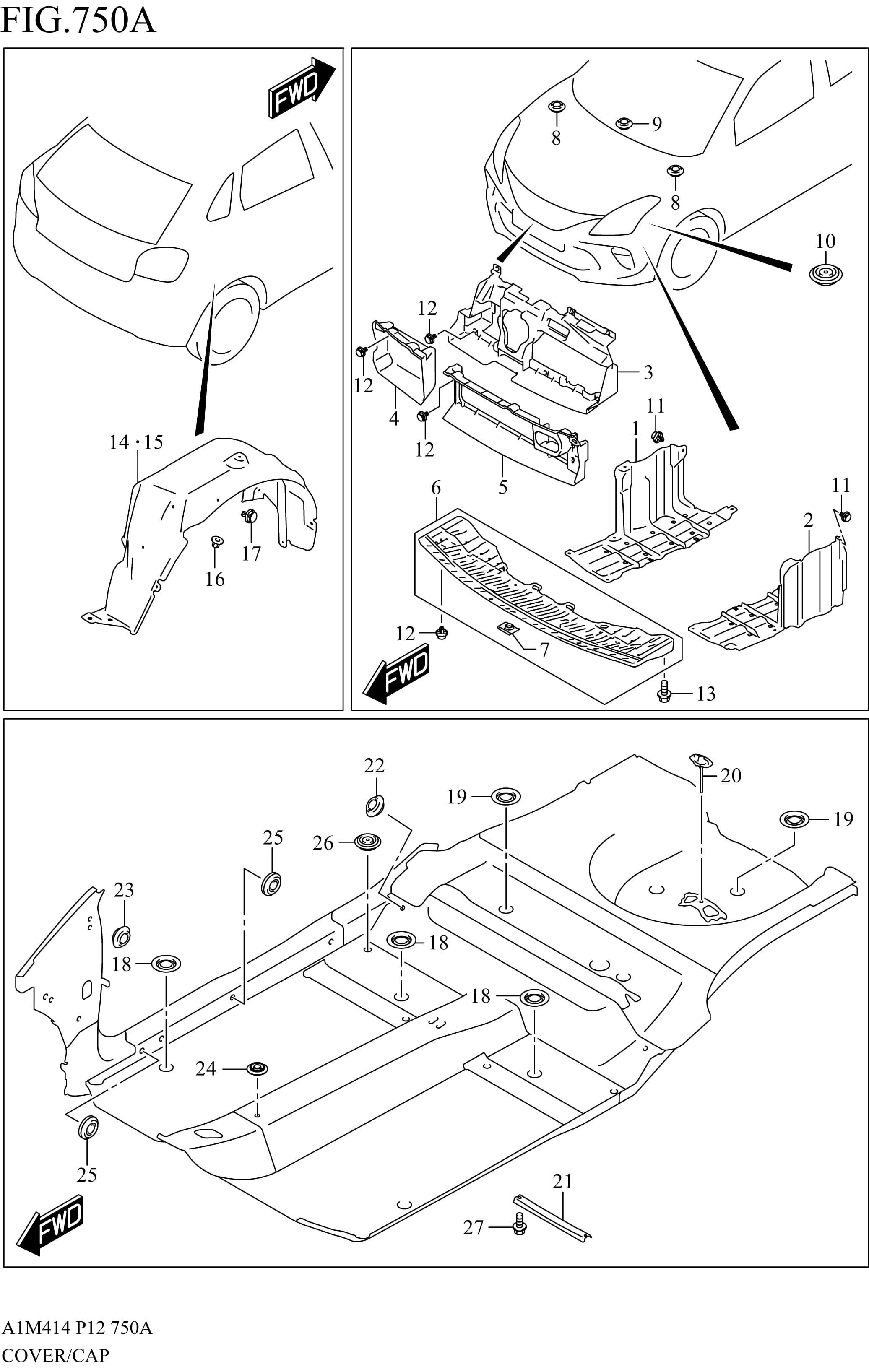 Body - Suzuki Spare Part | Suzuki Indonesia
