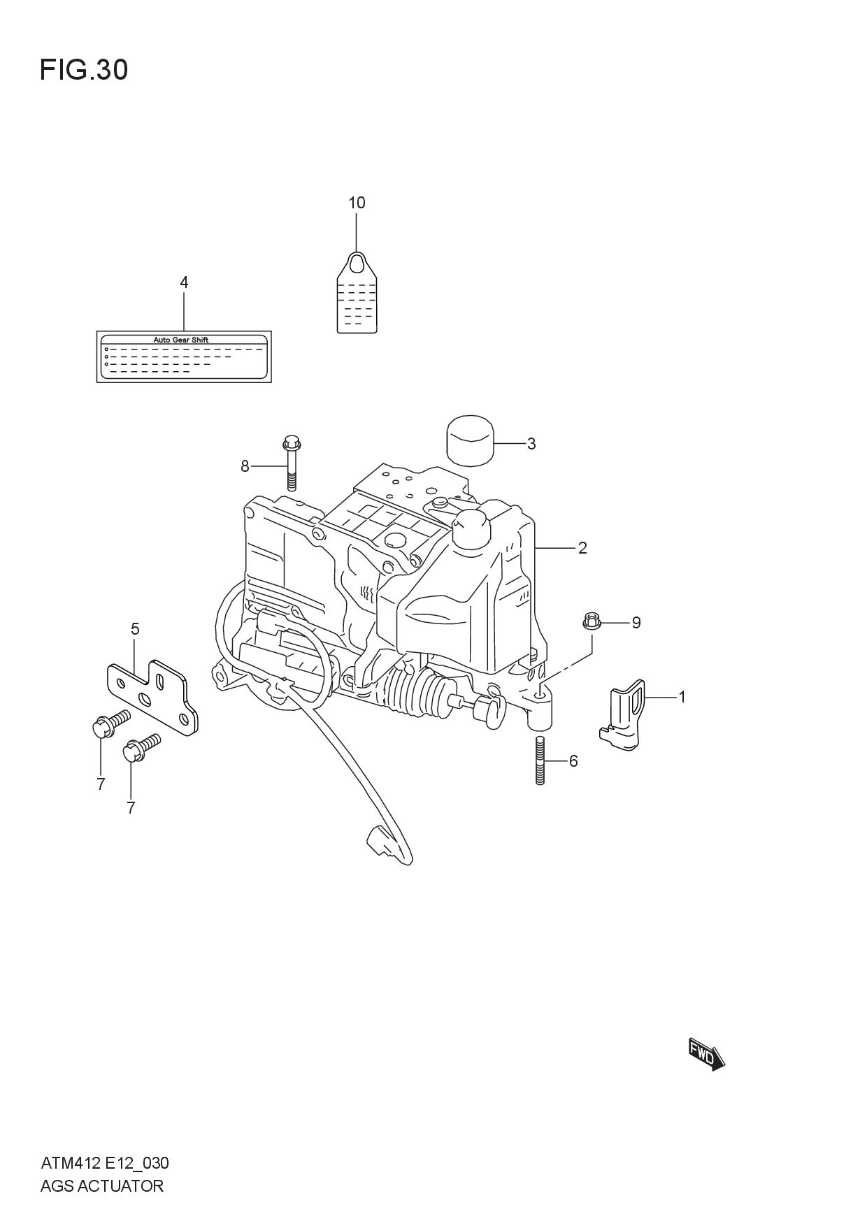Transmission - Suzuki Spare Part | Suzuki Indonesia