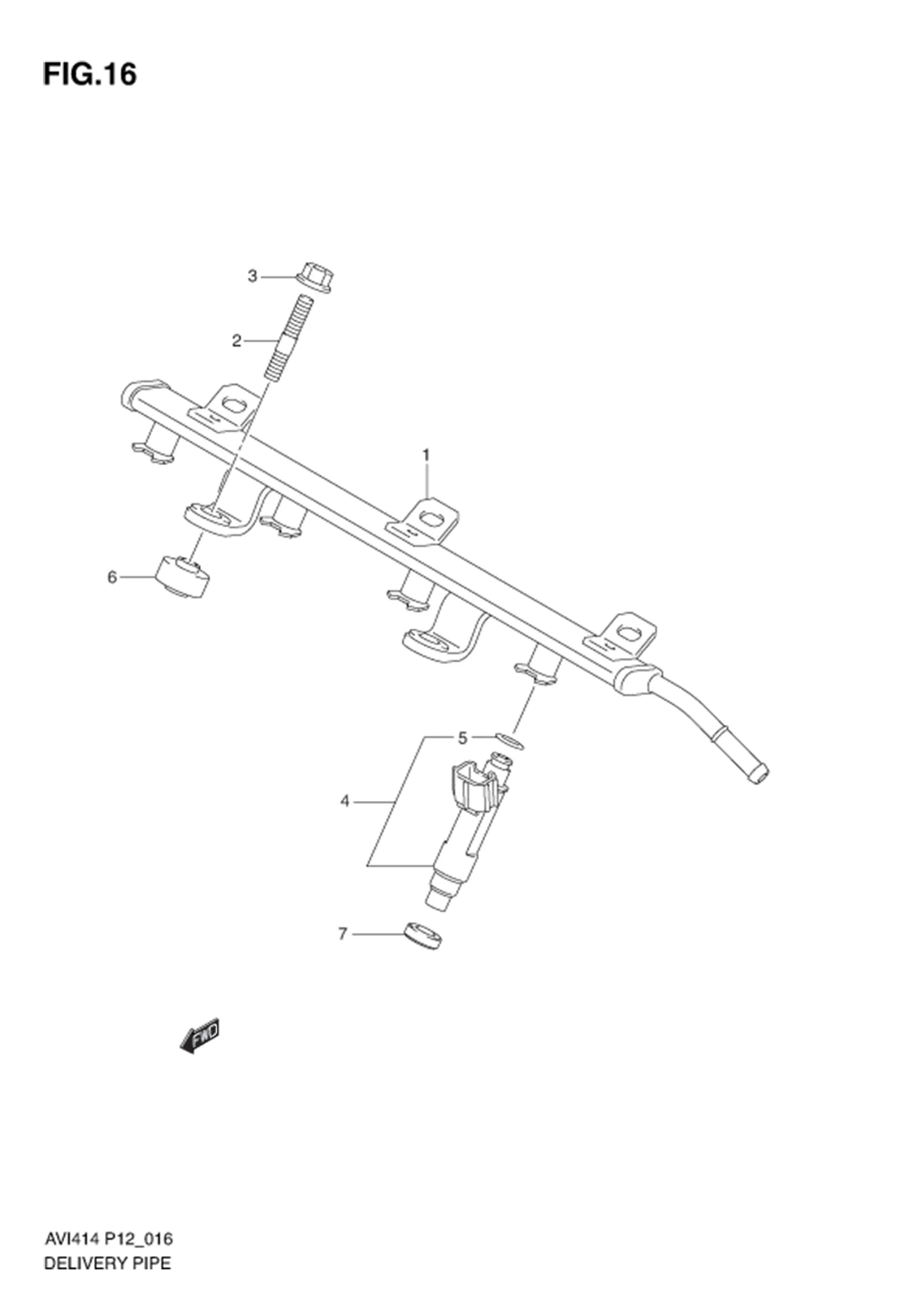 Engine Suzuki Spare Part Suzuki Indonesia
