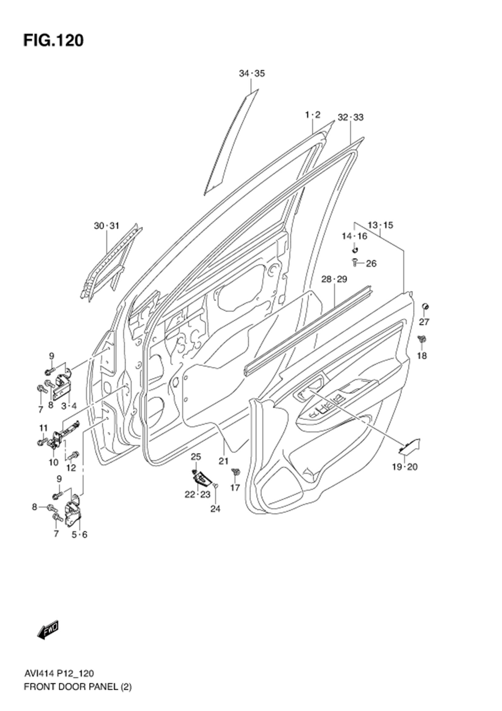 Body - Suzuki Spare Part | Suzuki Indonesia
