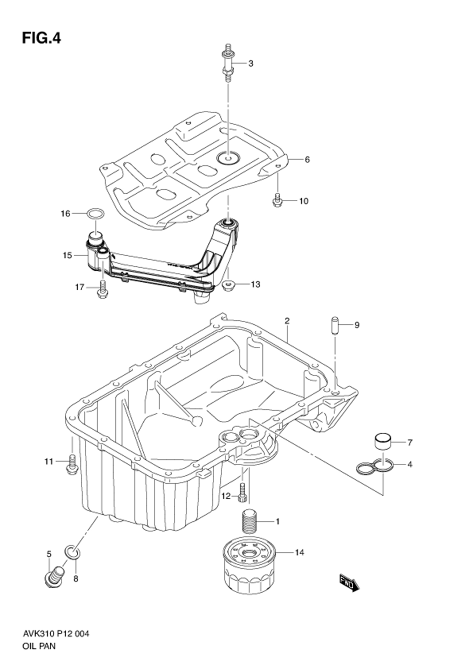 Engine - Suzuki Spare Part | Suzuki Indonesia