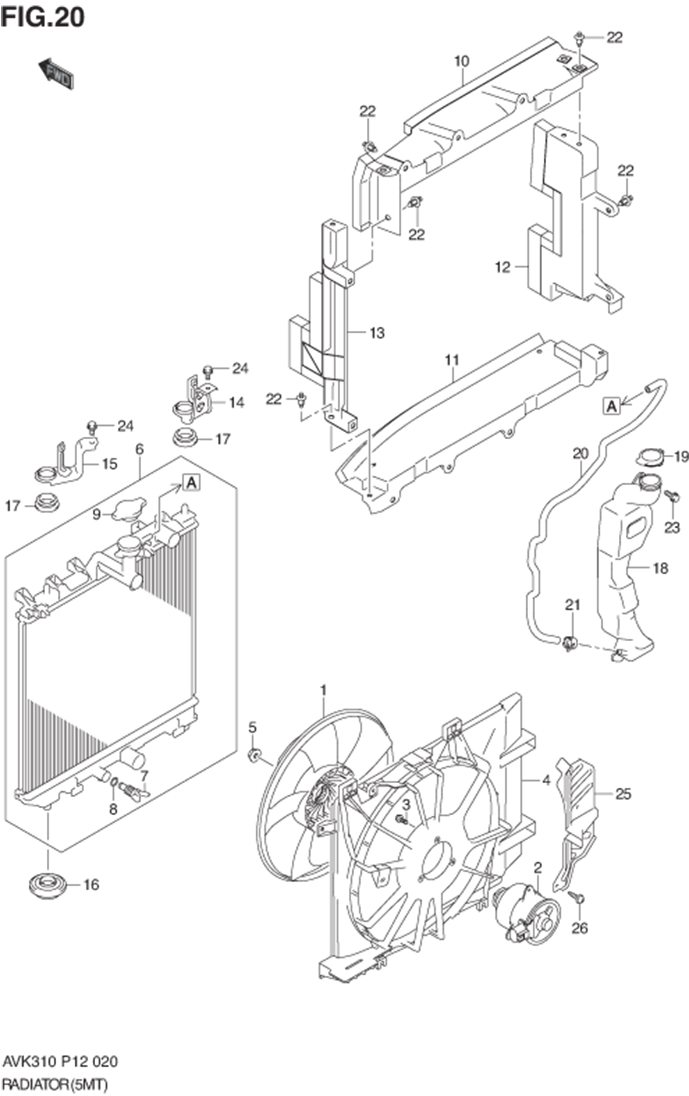 Engine - Suzuki Spare Part | Suzuki Indonesia