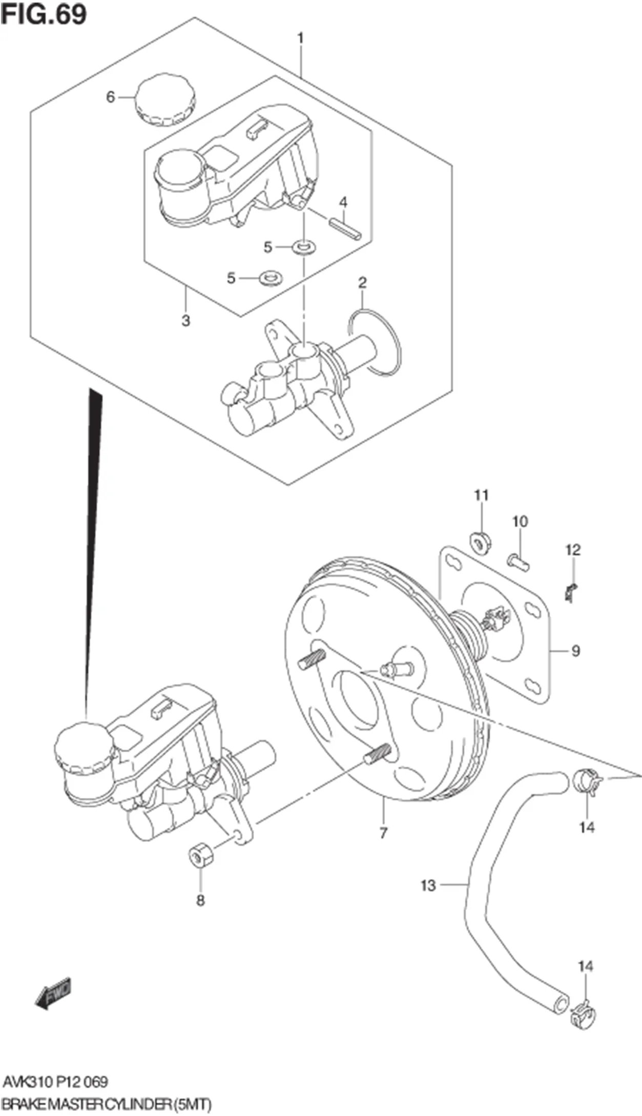 Suspension - Suzuki Spare Part | Suzuki Indonesia