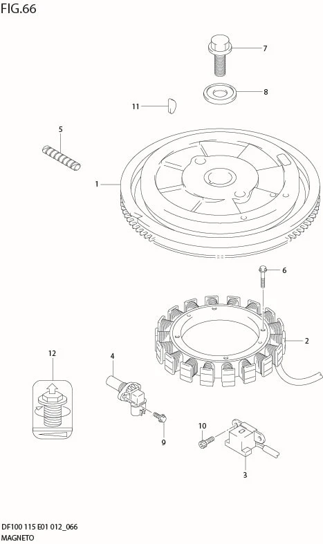 Engine - Suzuki Spare Part | Suzuki Indonesia