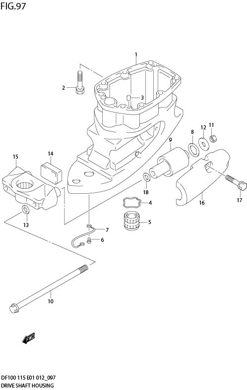 Engine - Suzuki Spare Part | Suzuki Indonesia
