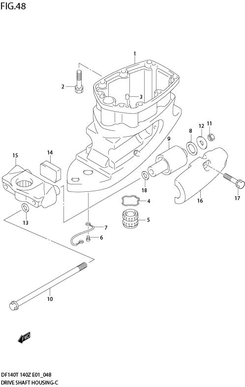 Engine - Suzuki Spare Part | Suzuki Indonesia