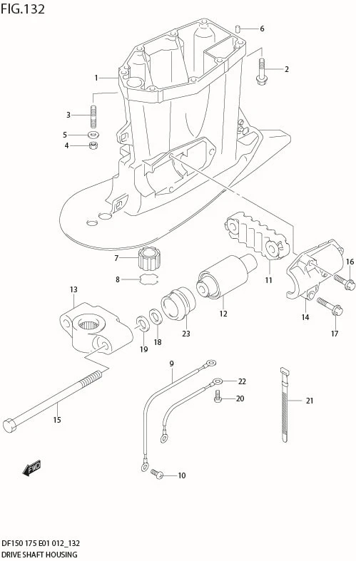 Engine - Suzuki Spare Part | Suzuki Indonesia