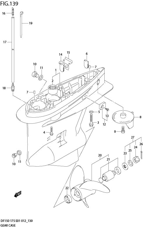 Engine - Suzuki Spare Part | Suzuki Indonesia
