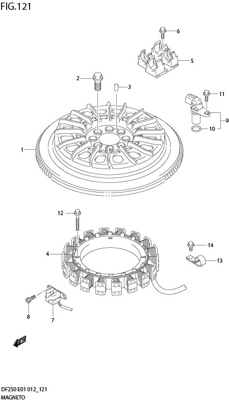 Engine - Suzuki Spare Part | Suzuki Indonesia