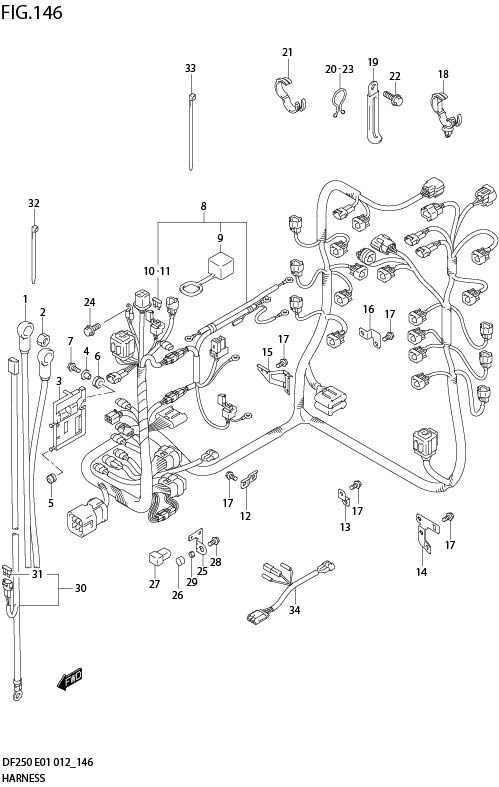 Engine - Suzuki Spare Part | Suzuki Indonesia