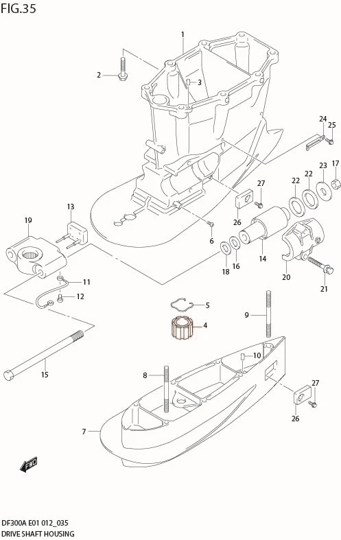 Engine - Suzuki Spare Part | Suzuki Indonesia