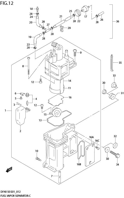 Engine - Suzuki Spare Part | Suzuki Indonesia