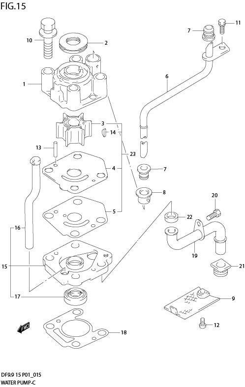 Engine - Suzuki Spare Part | Suzuki Indonesia