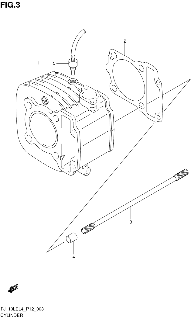 Engine - Suzuki Spare Part | Suzuki Indonesia