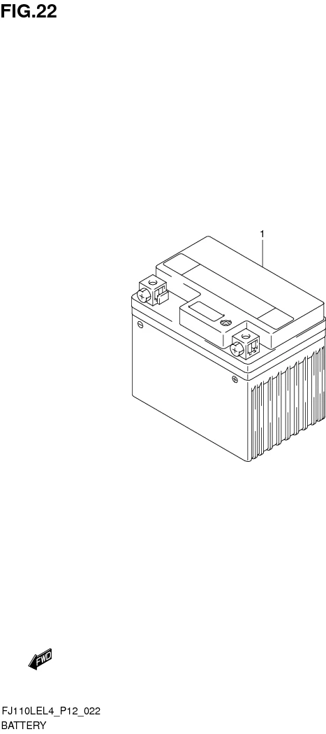 Electrical - Suzuki Spare Part | Suzuki Indonesia