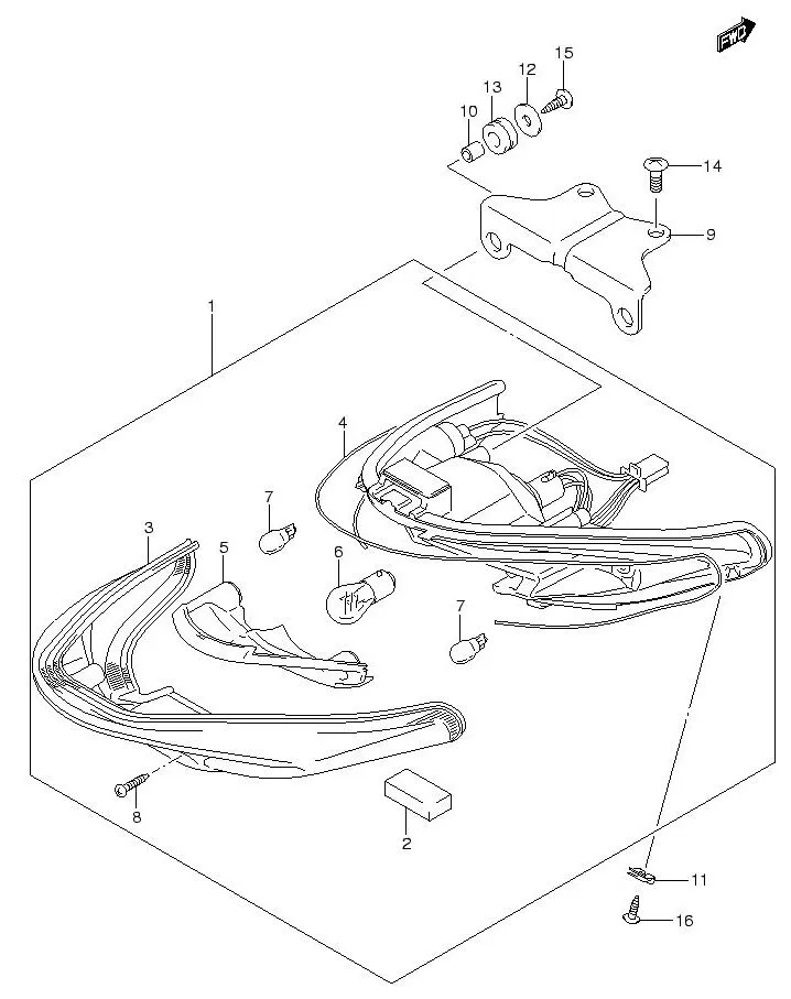 Electrical - Suzuki Spare Part | Suzuki Indonesia