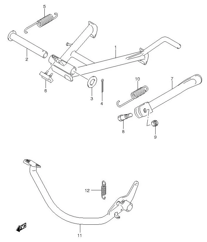 Body - Suzuki Spare Part | Suzuki Indonesia