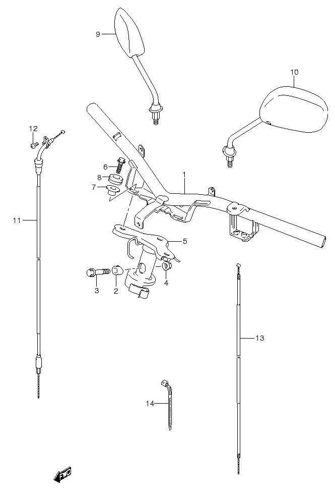 Body - Suzuki Spare Part | Suzuki Indonesia