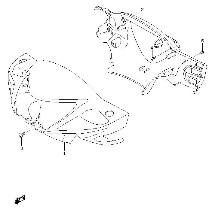 Body - Suzuki Spare Part | Suzuki Indonesia