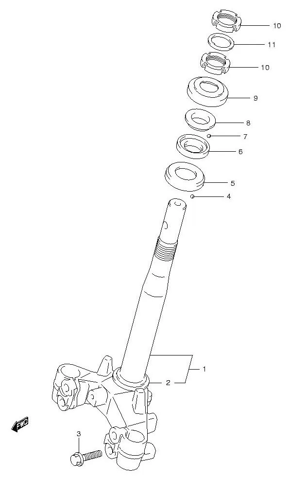 Body - Suzuki Spare Part | Suzuki Indonesia