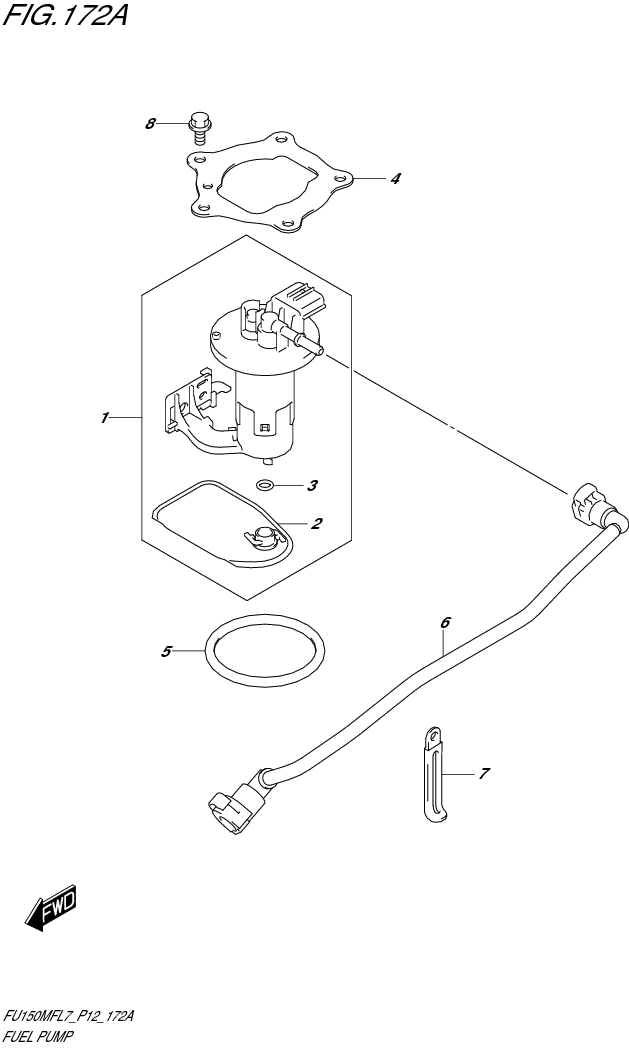Engine - Suzuki Spare Part | Suzuki Indonesia