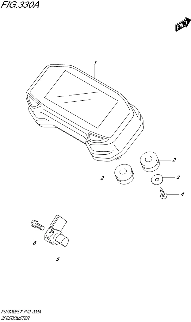 Electrical - Suzuki Spare Part | Suzuki Indonesia
