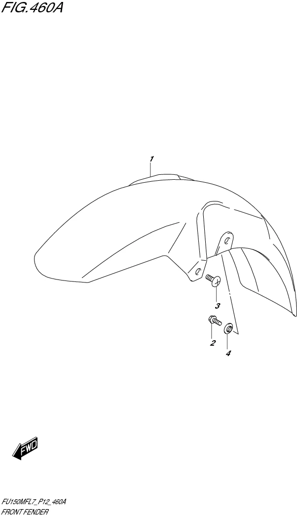 Body - Suzuki Spare Part | Suzuki Indonesia