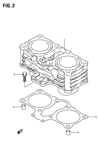Engine - Suzuki Spare Part | Suzuki Indonesia