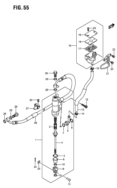 Body - Suzuki Spare Part | Suzuki Indonesia