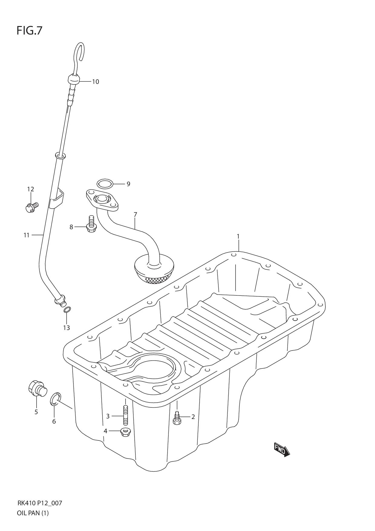 Engine - Suzuki Spare Part | Suzuki Indonesia