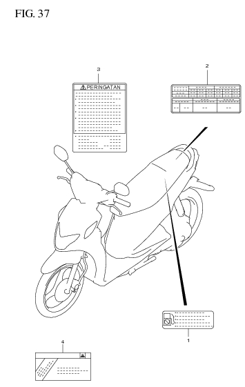 Body - Suzuki Spare Part | Suzuki Indonesia