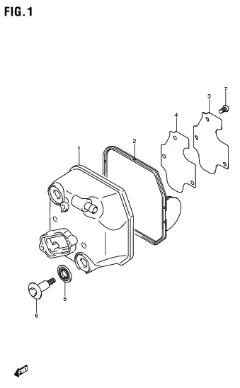 Engine - Suzuki Spare Part | Suzuki Indonesia