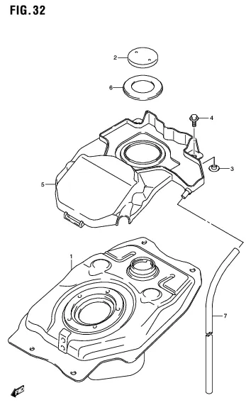 Body - Suzuki Spare Part | Suzuki Indonesia
