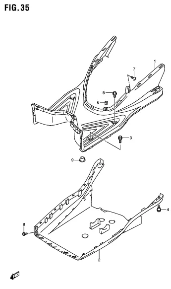 Body - Suzuki Spare Part | Suzuki Indonesia