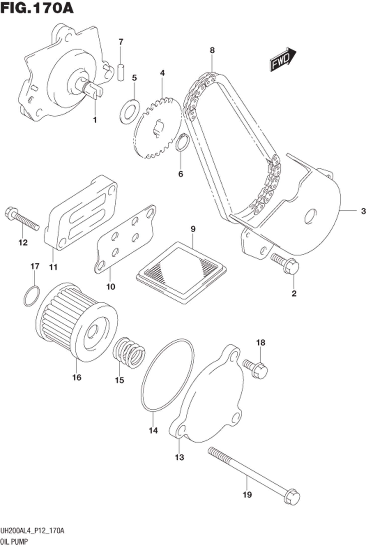 Engine - Suzuki Spare Part | Suzuki Indonesia