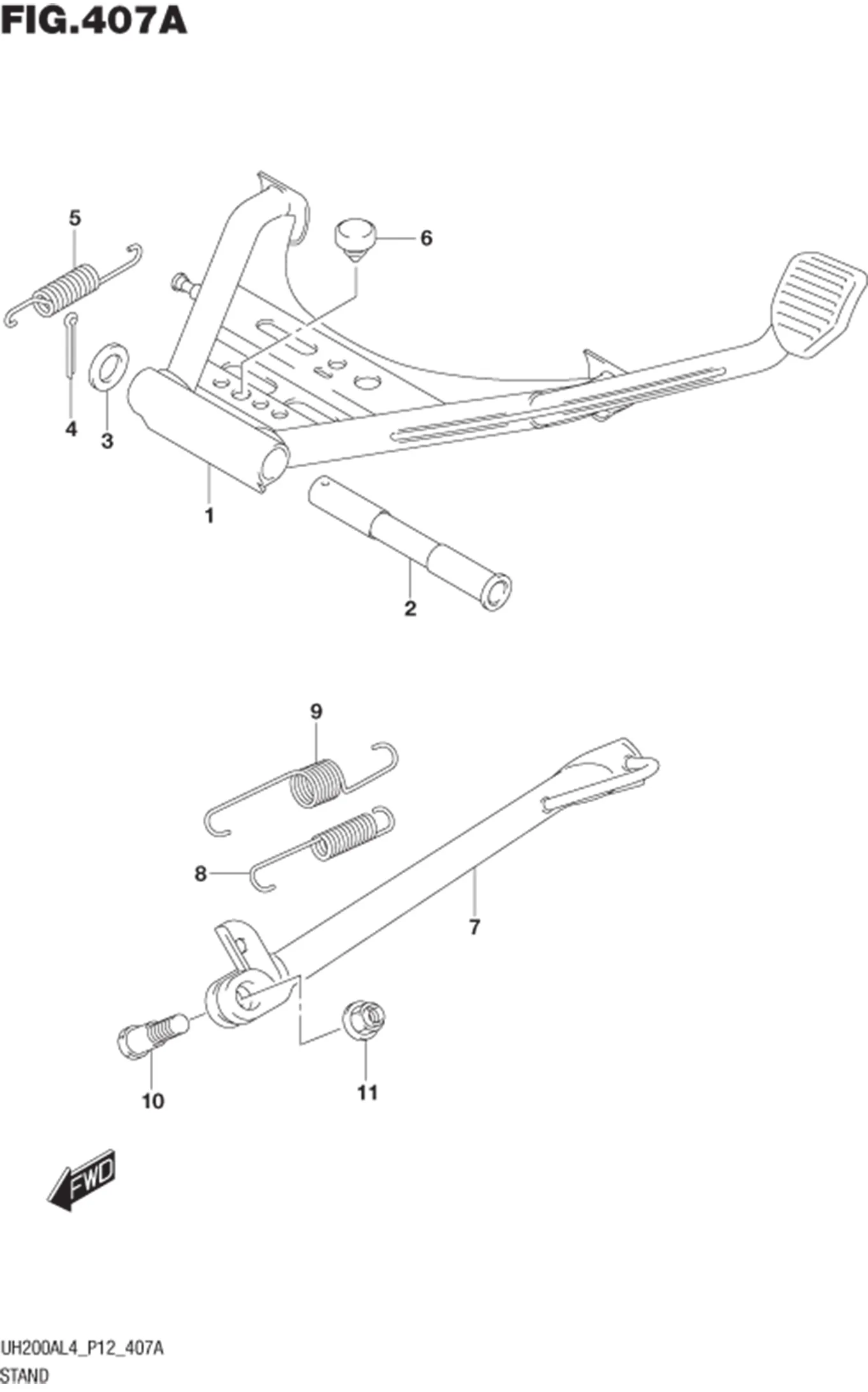 Body - Suzuki Spare Part | Suzuki Indonesia