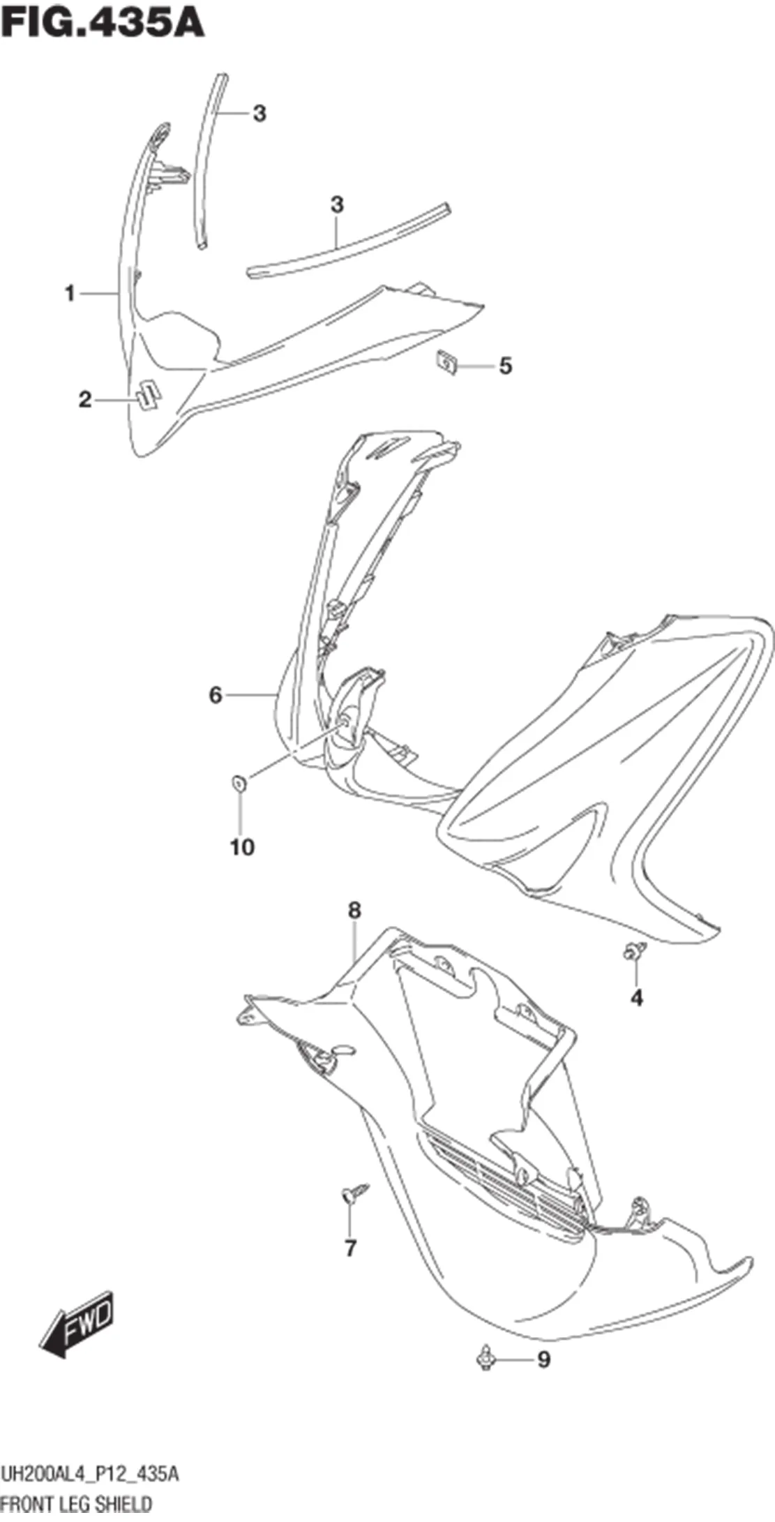 Body - Suzuki Spare Part | Suzuki Indonesia