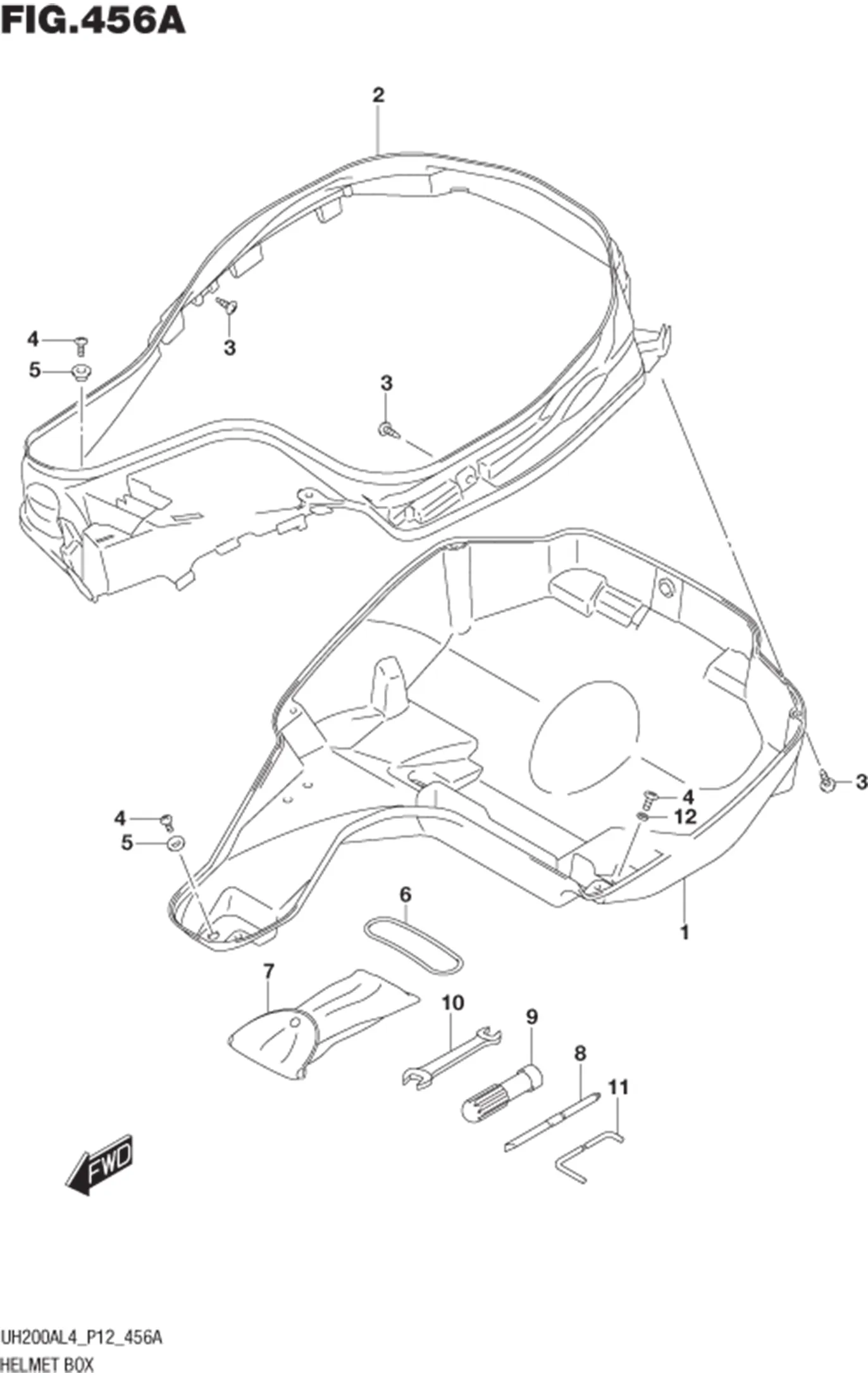 Body - Suzuki Spare Part | Suzuki Indonesia