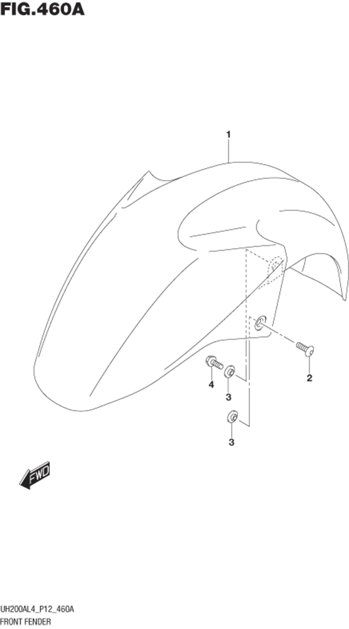 Body - Suzuki Spare Part | Suzuki Indonesia