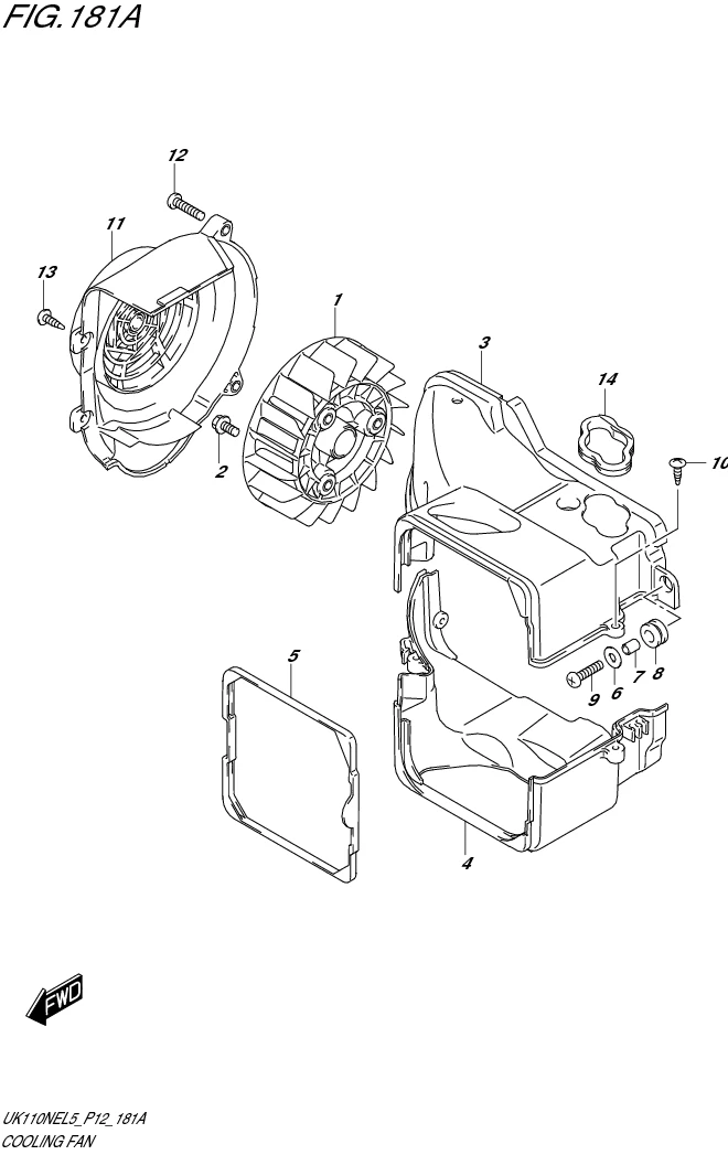 Engine - Suzuki Spare Part | Suzuki Indonesia