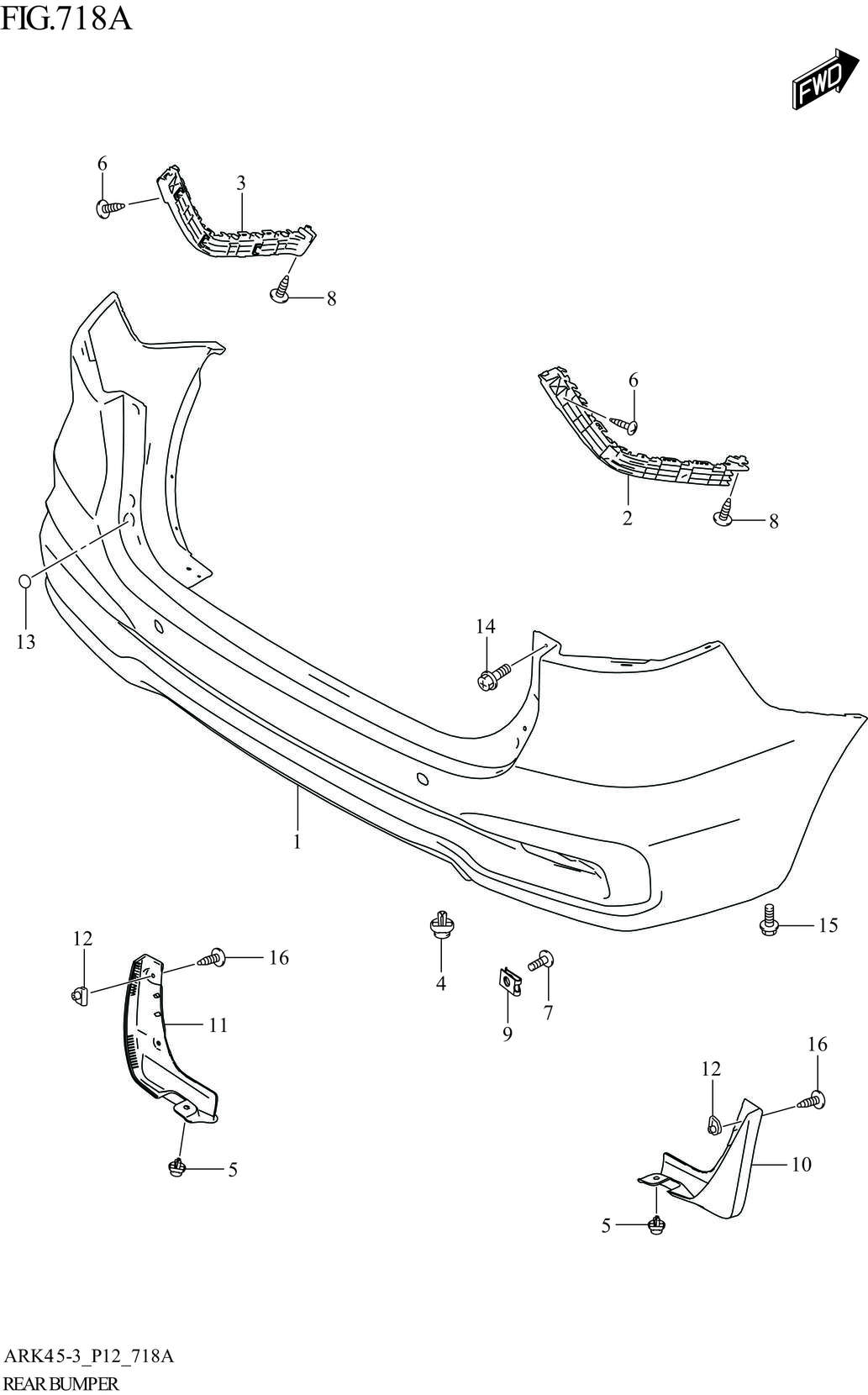 Body - Suzuki Spare Part | Suzuki Indonesia