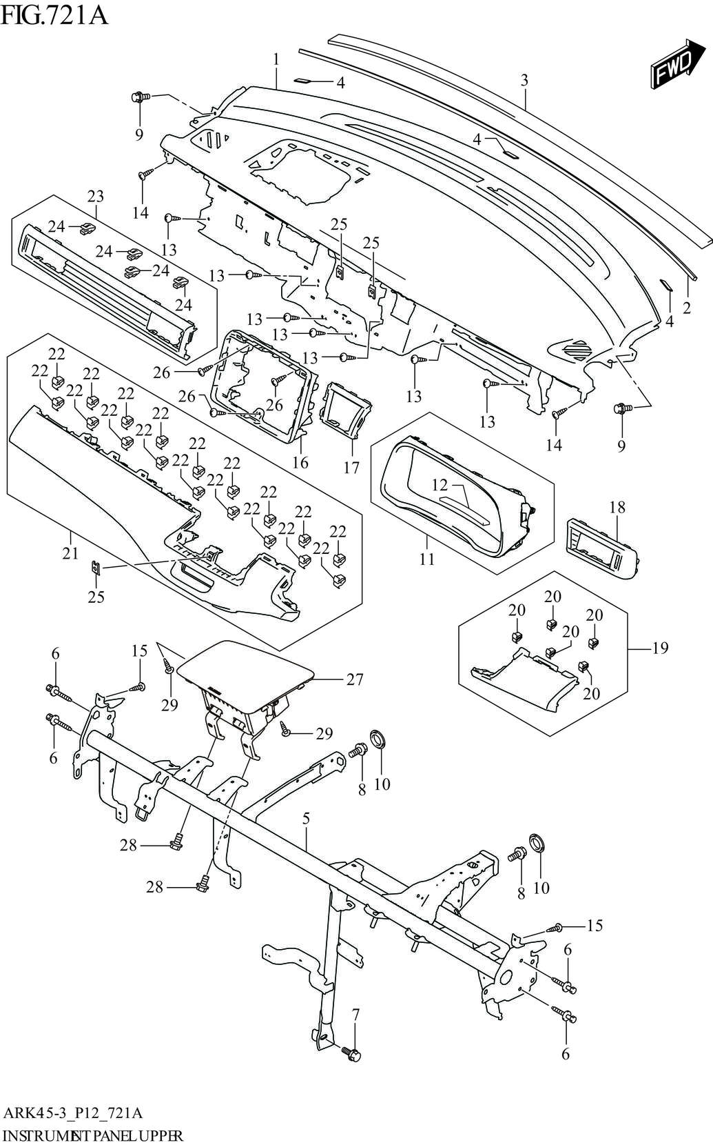Body - Suzuki Spare Part | Suzuki Indonesia