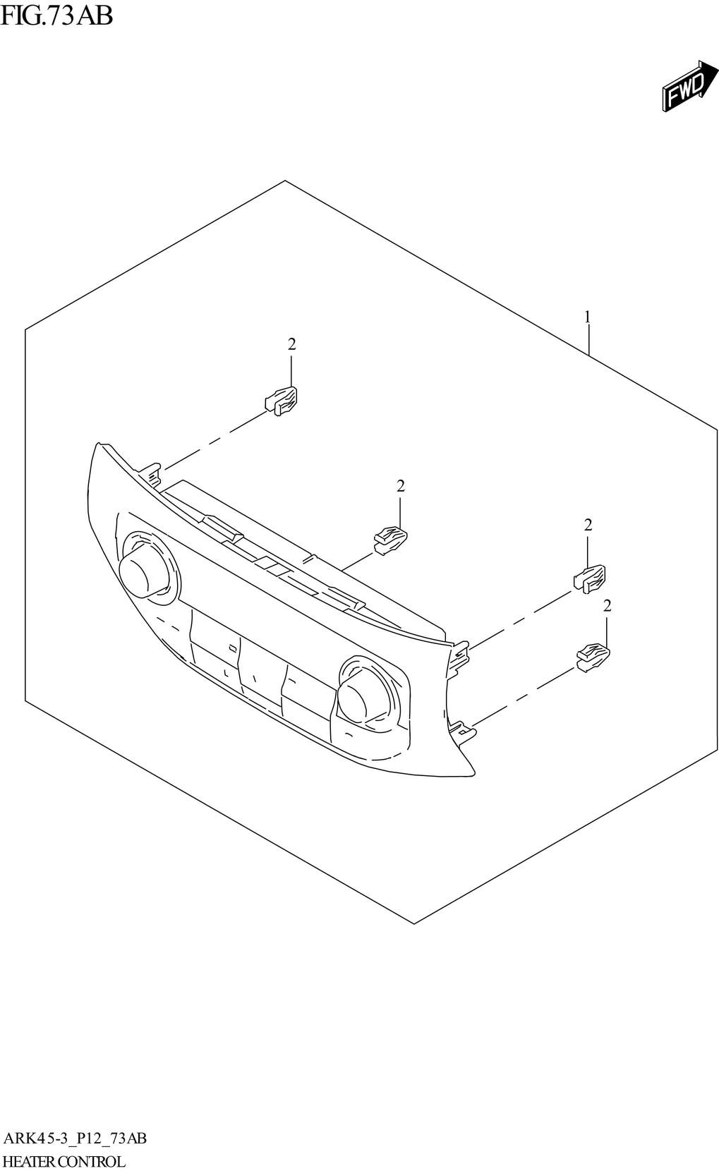 Body - Suzuki Spare Part | Suzuki Indonesia